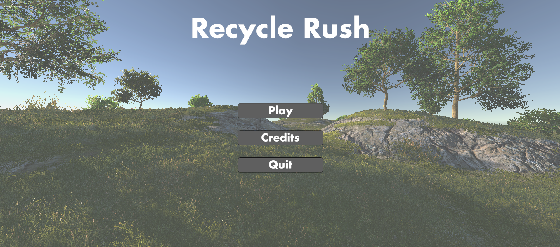 Recycle Rush | Devpost