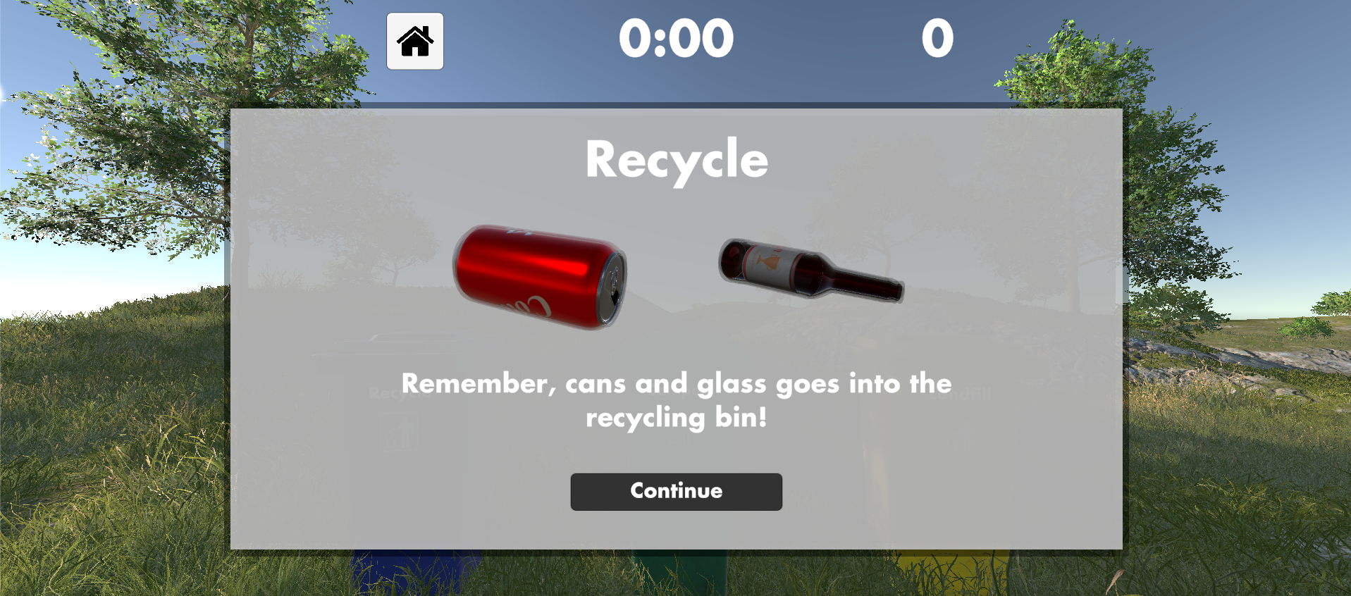 Recycle Rush | Devpost