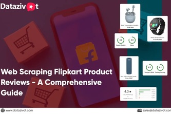 Web Scraping Flipkart Product Reviews | Devpost