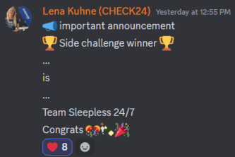 Sleepless 24/7 | Devpost