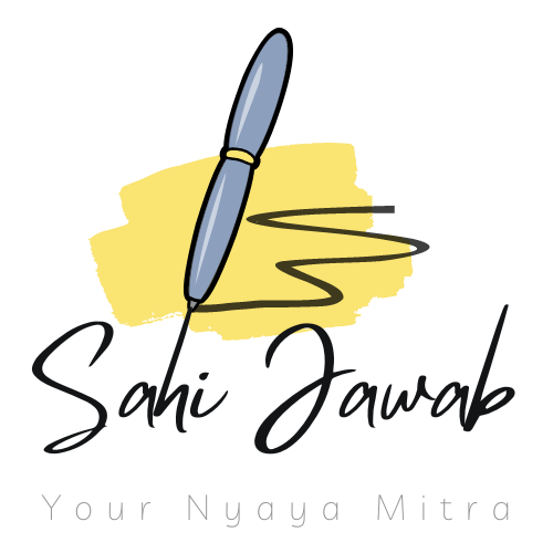 Sahi Jawab : AI Legal Advisor | Devpost