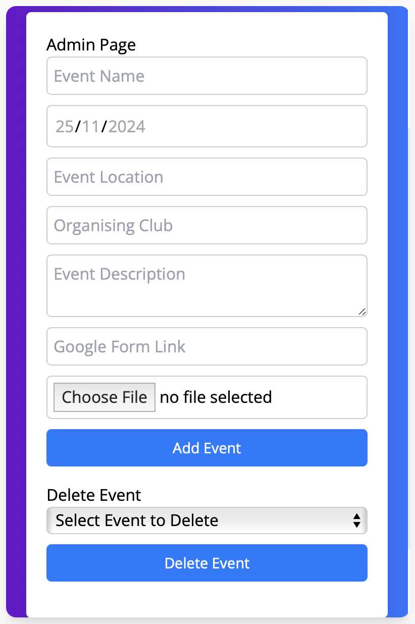 ATLAS Connect App | Devpost
