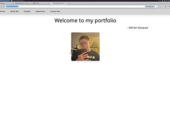 Adrian's portfolio | Devpost