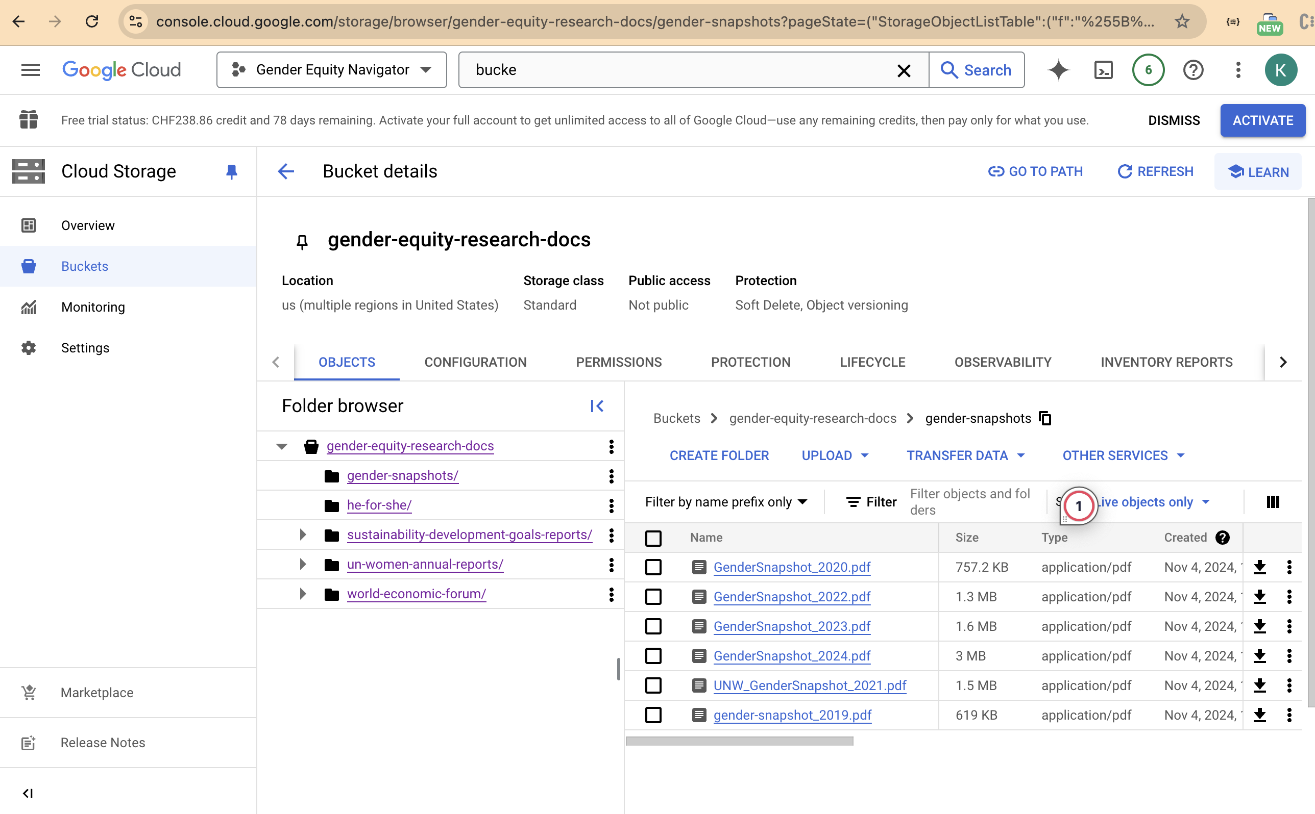 Gender-Equity-Navigator | Devpost