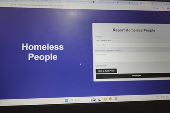 Hope on the street | Devpost