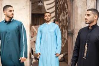 custom thobe for men's at affordable price | Devpost