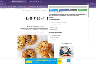 Recipe Extractor | Devpost