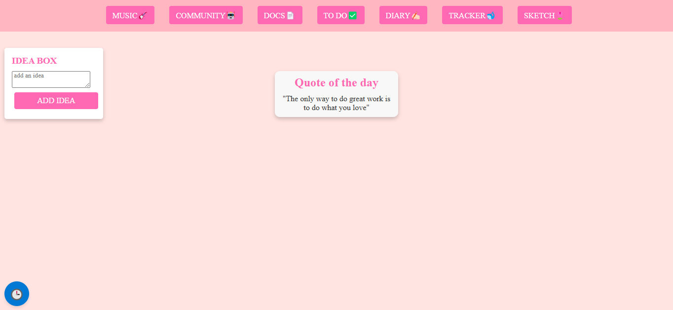 ALL IN ONE | Devpost