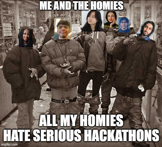 nontechnical/no code meme track | Devpost