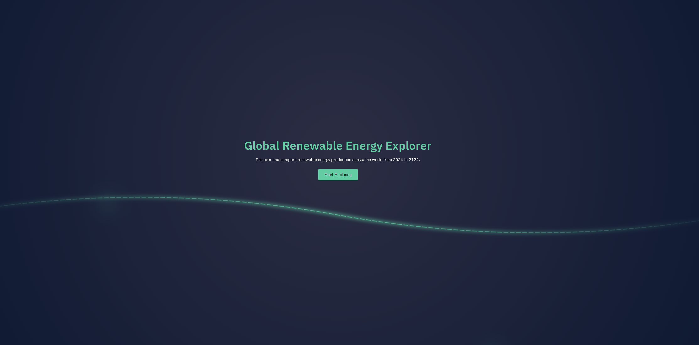 Sustainable-Energy-Model | Devpost