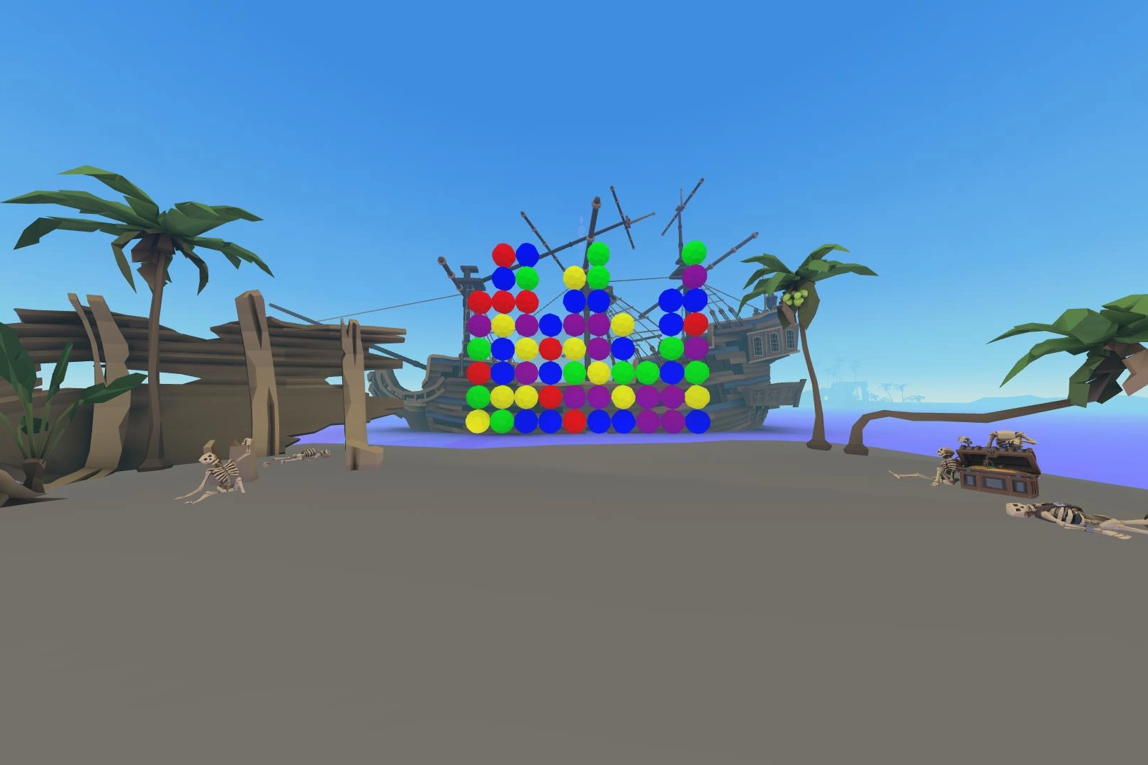 Nassau's Treasure Trials | Devpost