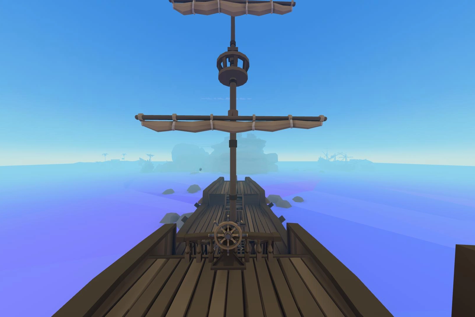 Nassau's Treasure Trials | Devpost