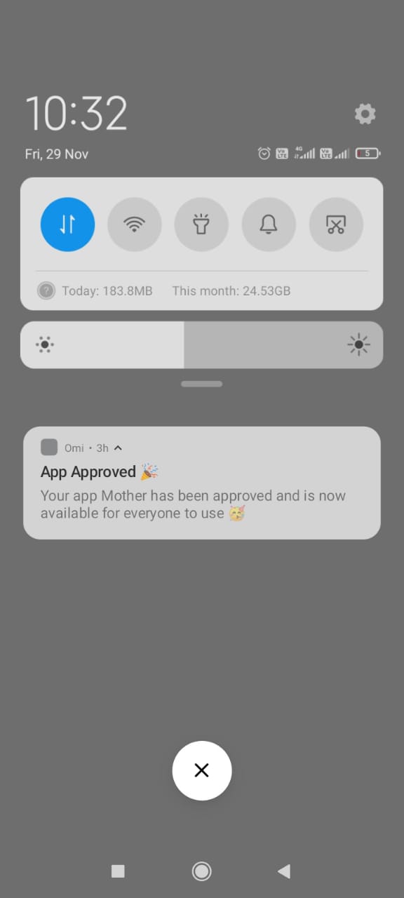 Mother | Devpost