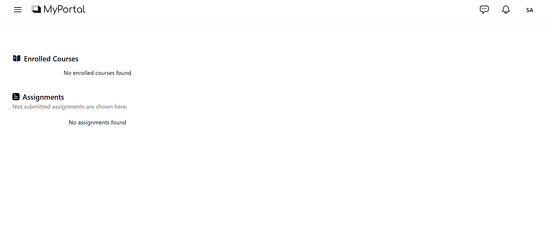 AI Student Portal | Devpost