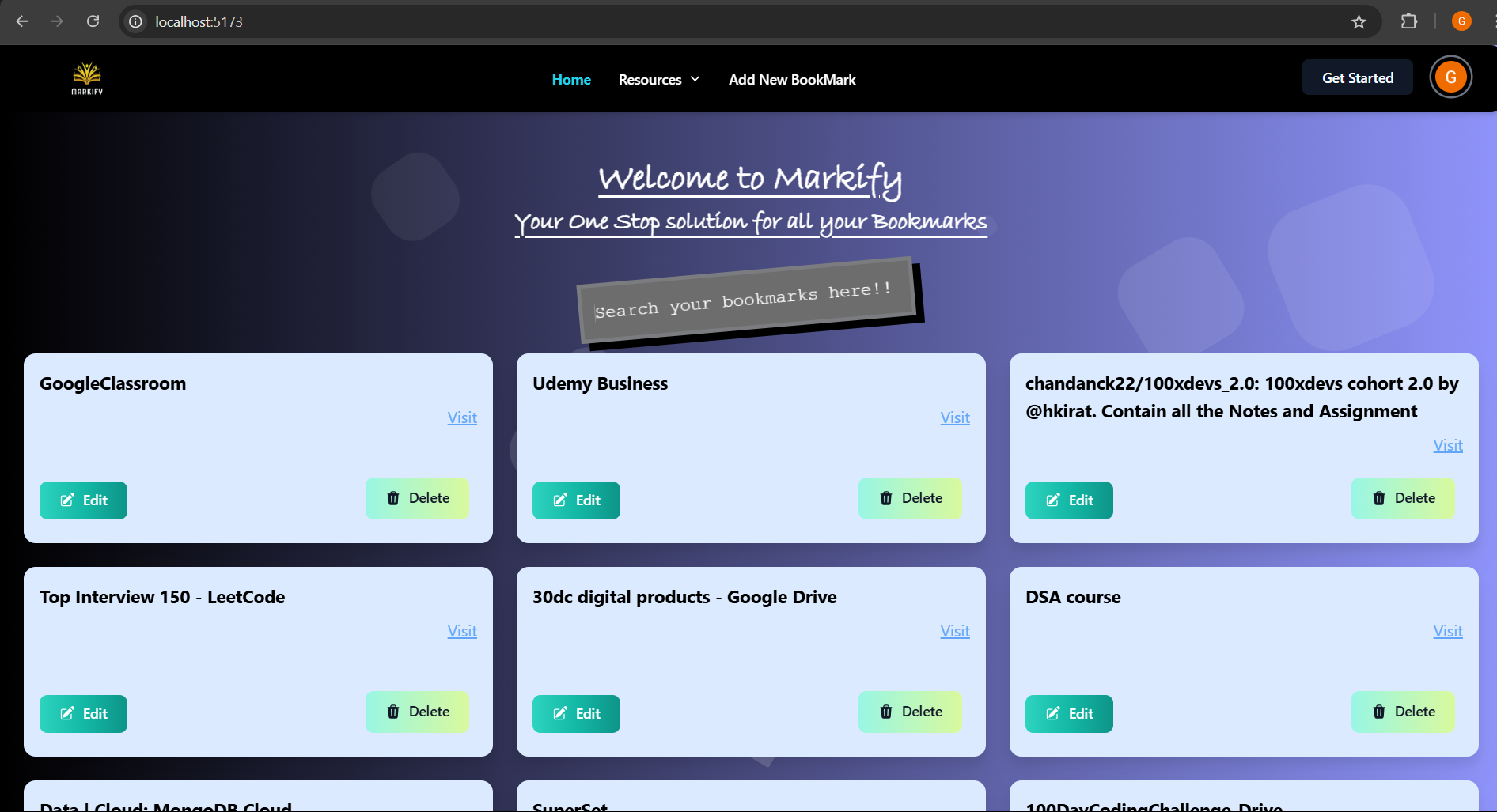Markify | Devpost