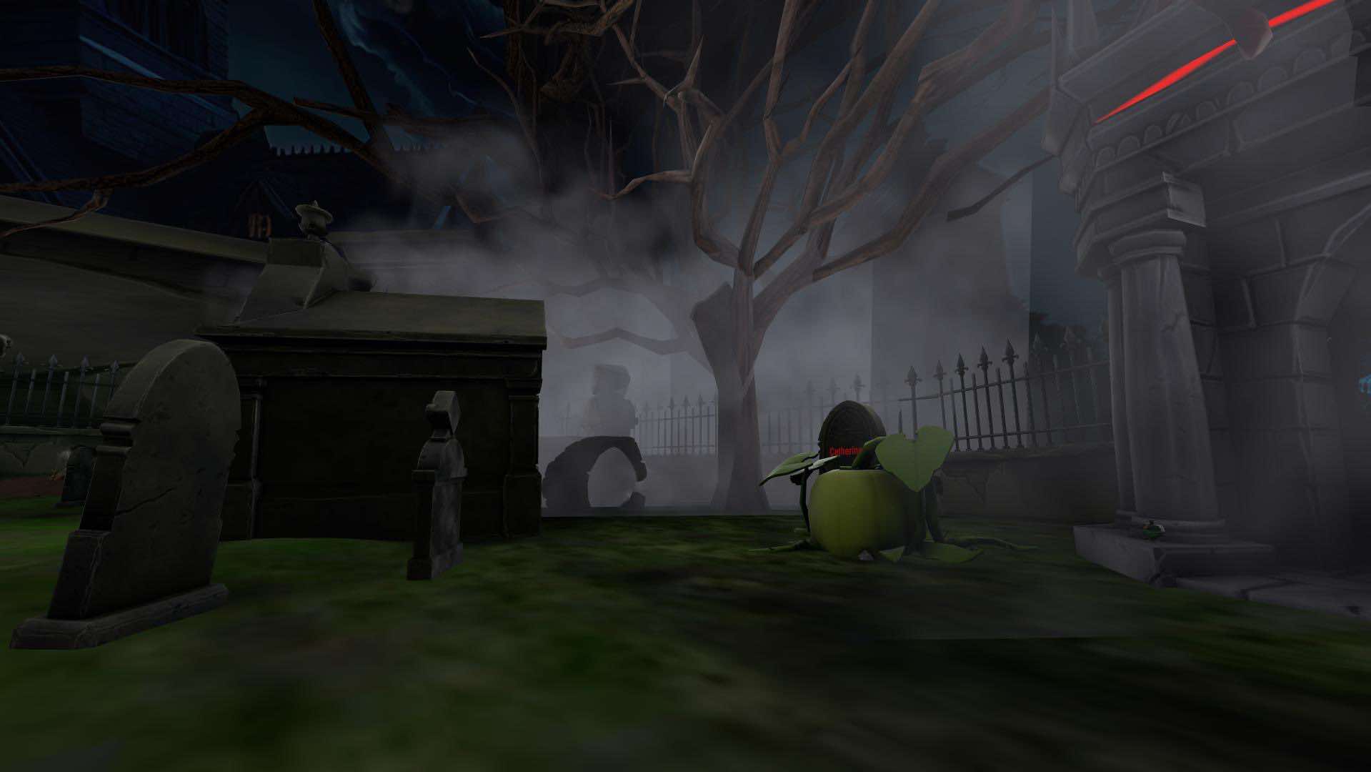 Haunted Mansion | Devpost