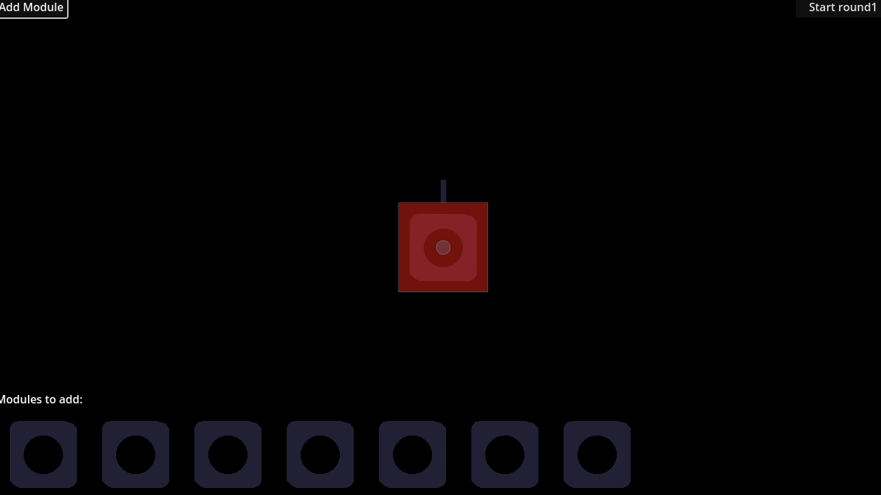 Space builder | Devpost