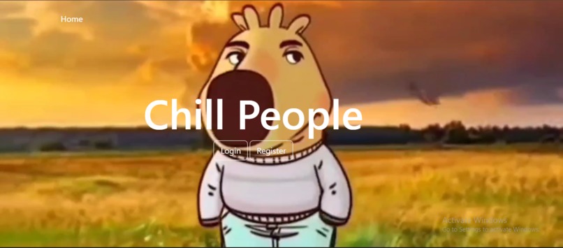 Chill People | Devpost