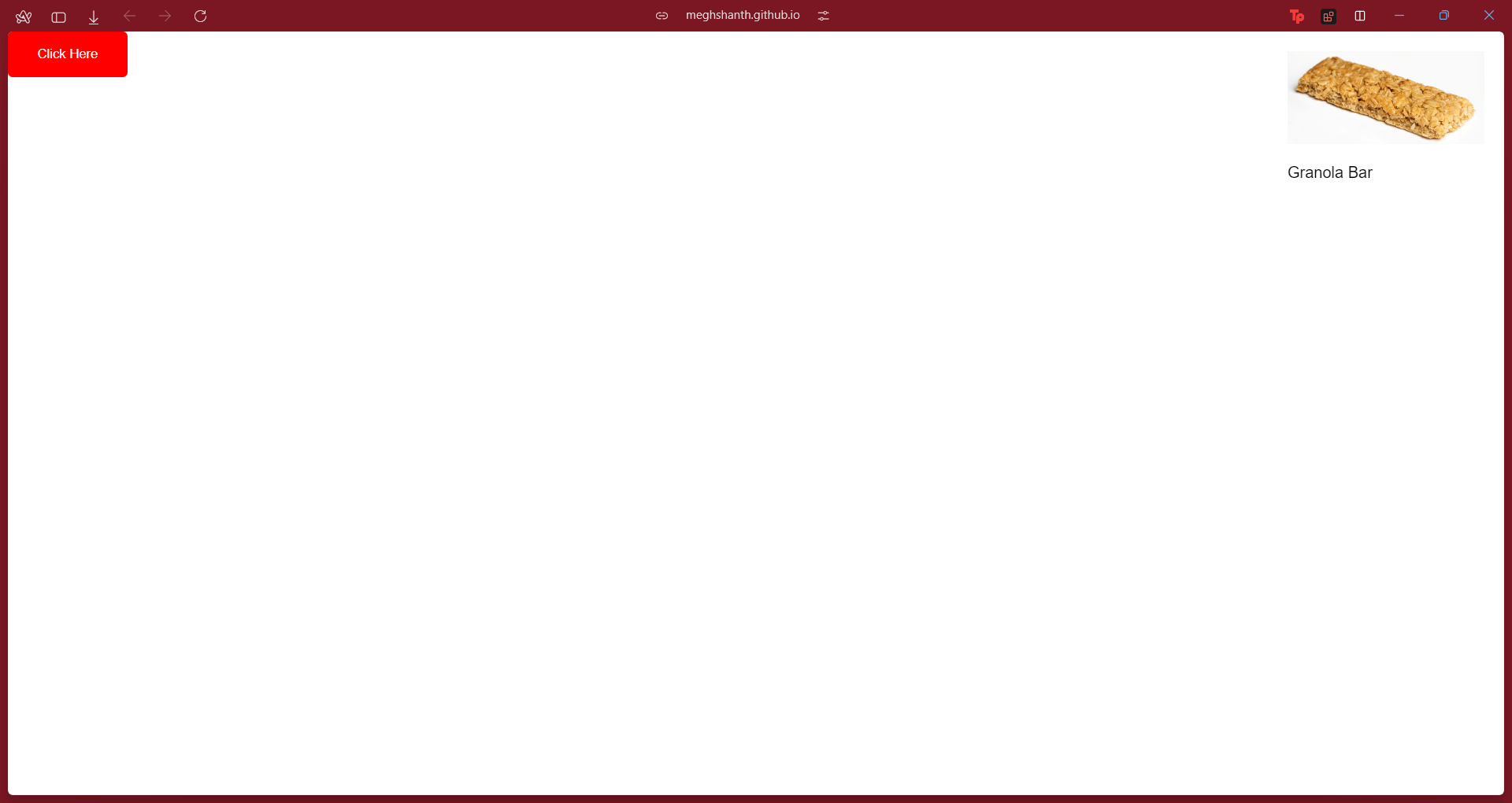 Catch me!! | Devpost