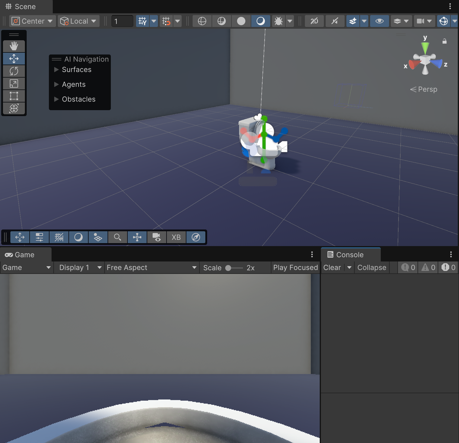 VR Skibidi Toilet Simulator | Devpost