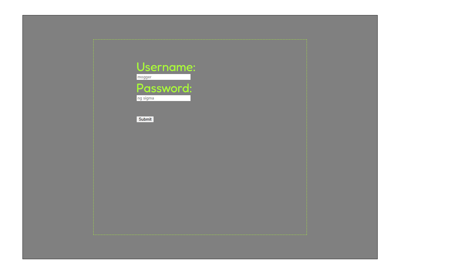 skibidi signin | Devpost