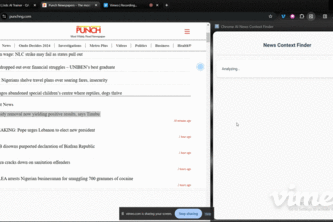 News Context Genie | Devpost