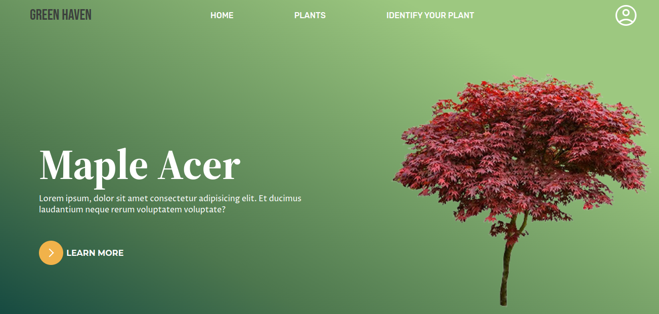 Green Haven | Devpost