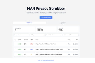 Private HAR | Devpost