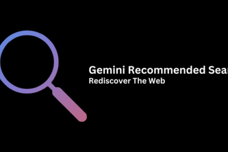 Gemini Recommended Search | Devpost