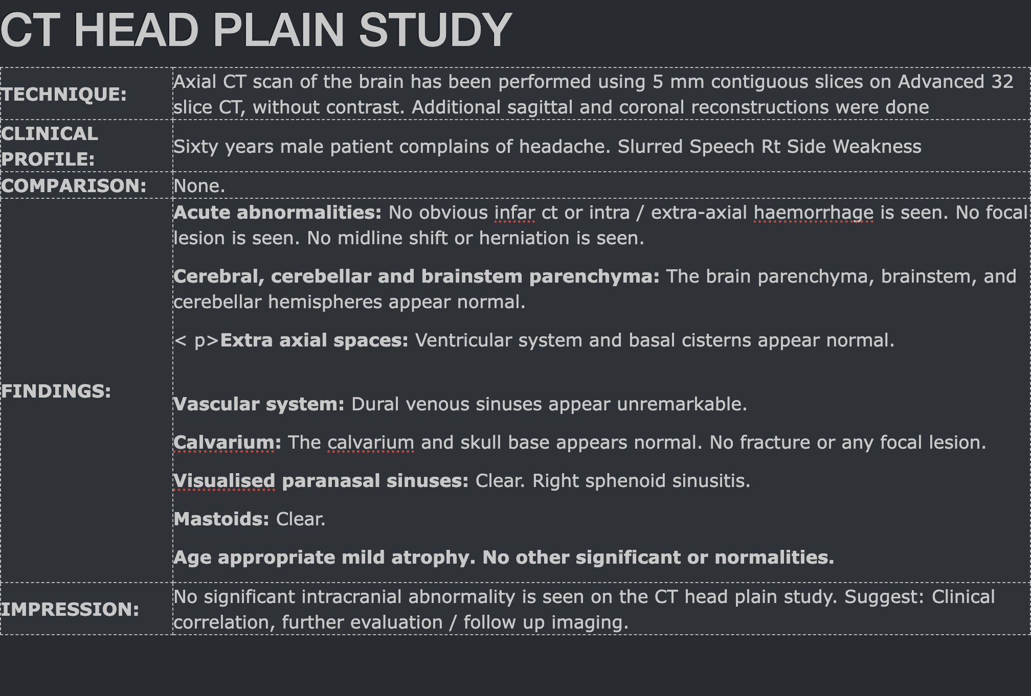 AI Radiology Reporter / ReportEase Ai | Devpost