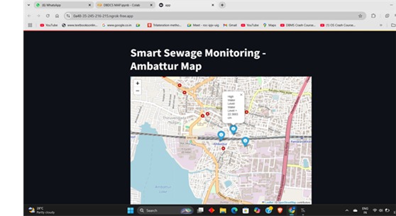 Intelli-Sewage Monitoring System | Devpost