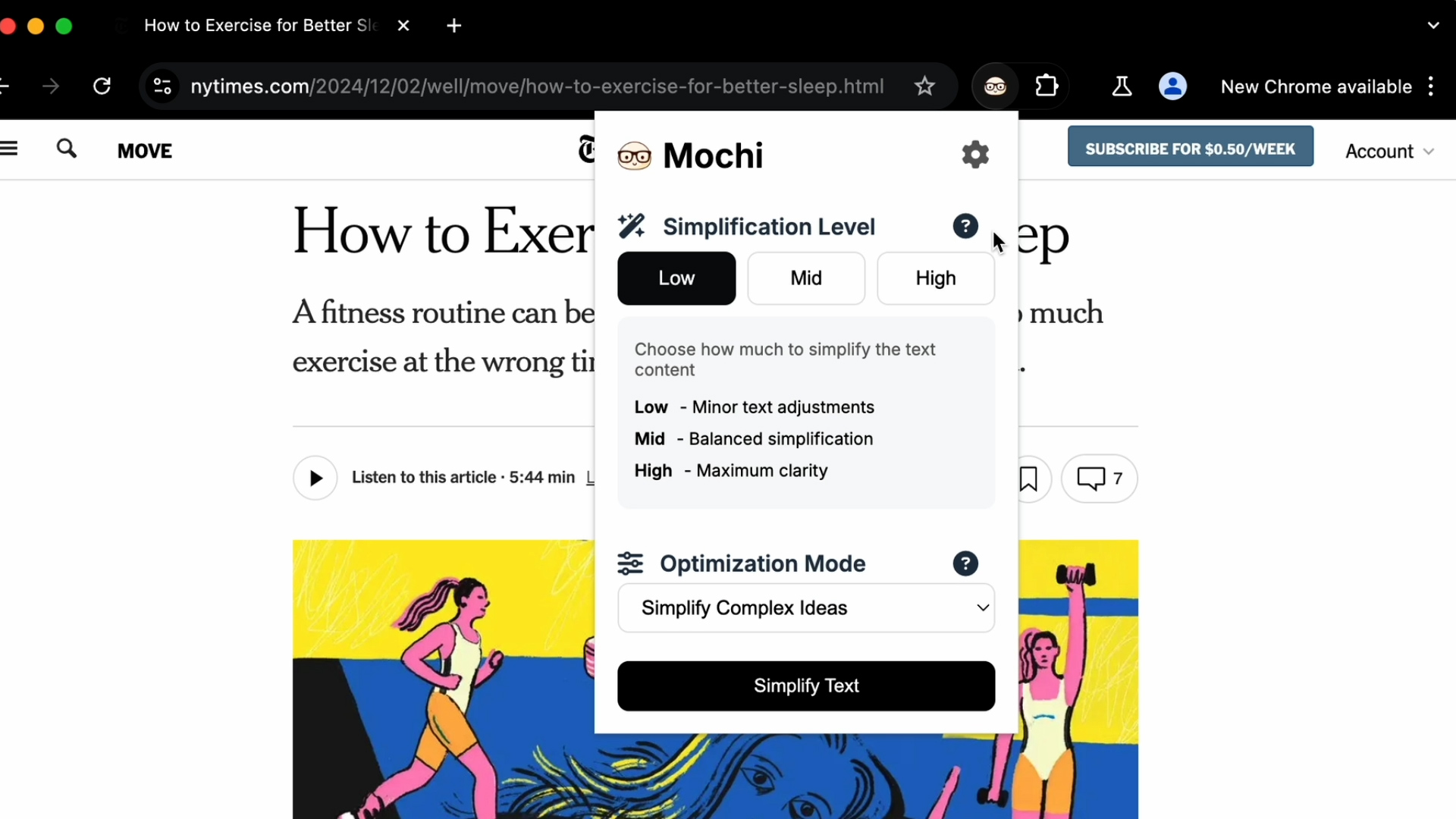 Mochi - Making hard content enjoyable | Devpost