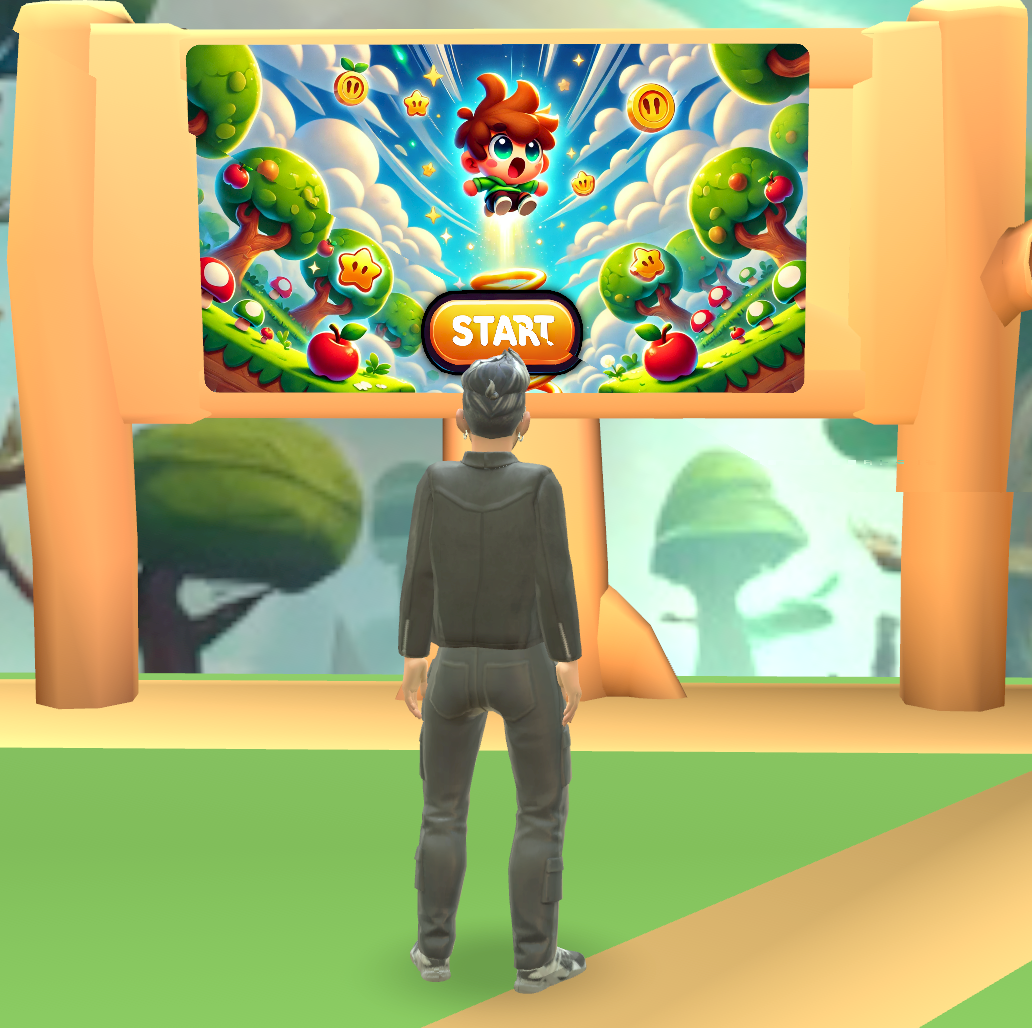 SkyHop Adventures | Devpost