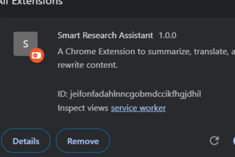 smart-research-assistant | Devpost
