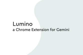 Lumino | Devpost