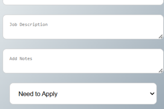 Job Tracker | Devpost