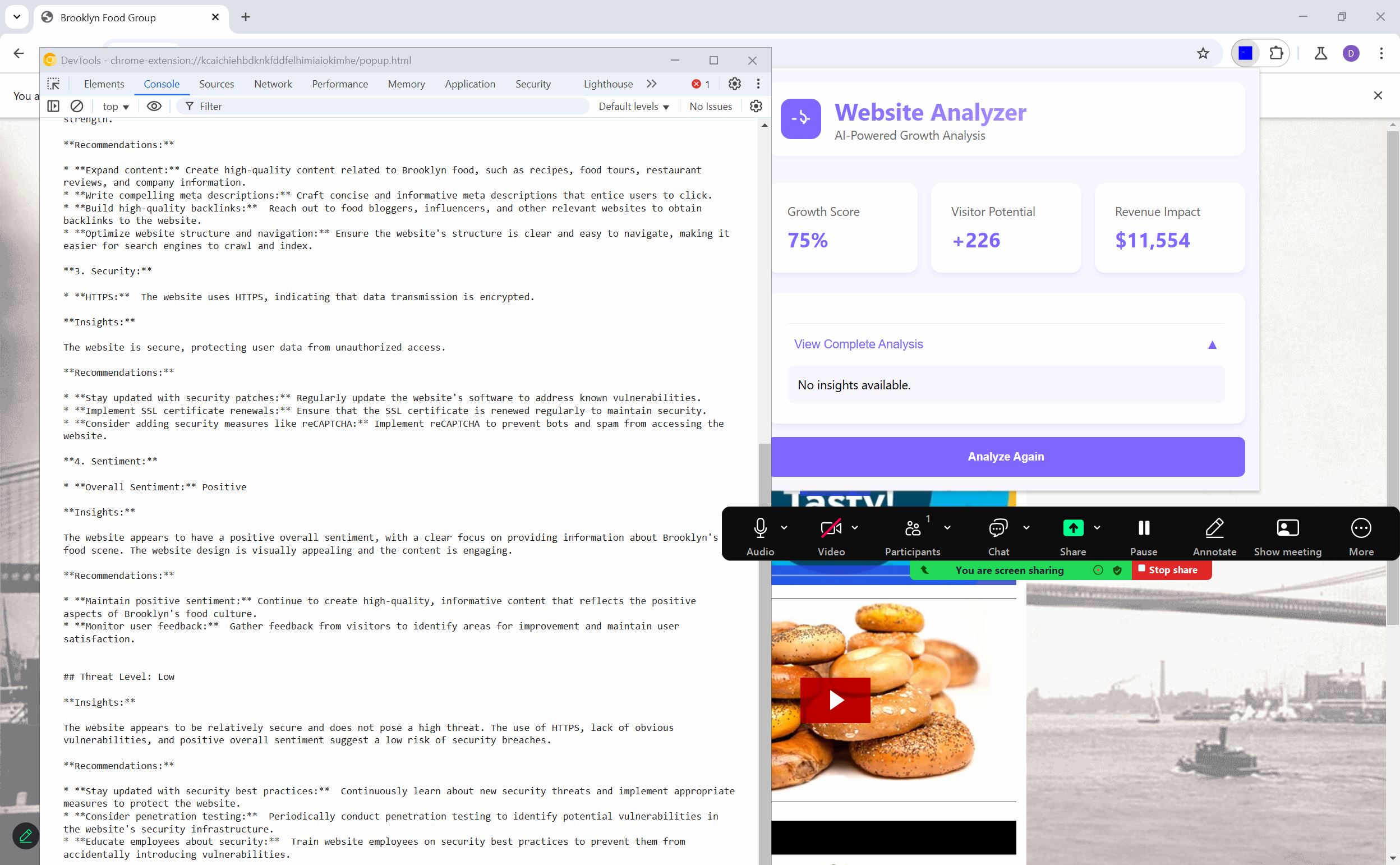 SimForce AI Growth Magnet | Devpost