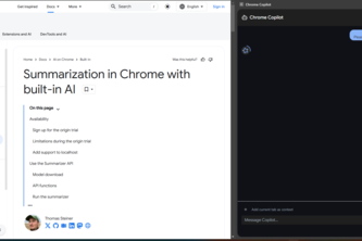 Chrome Co-pilot | Devpost