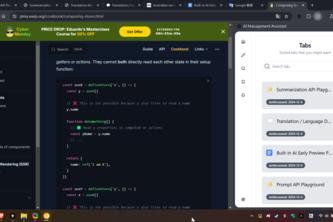 Chrome-Built-in-AI-Manage-Extension | Devpost