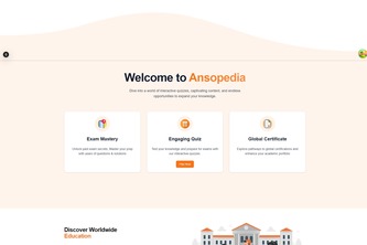 Ansopedia | Devpost