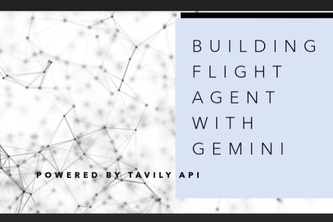 Gemini flight status agents | Devpost