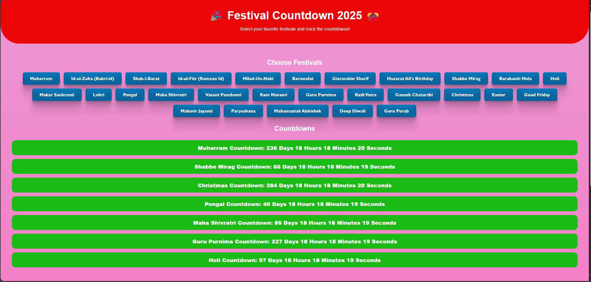 CoDown Day | Devpost