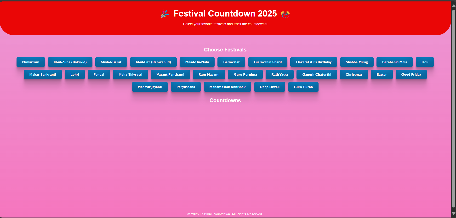 CoDown Day | Devpost