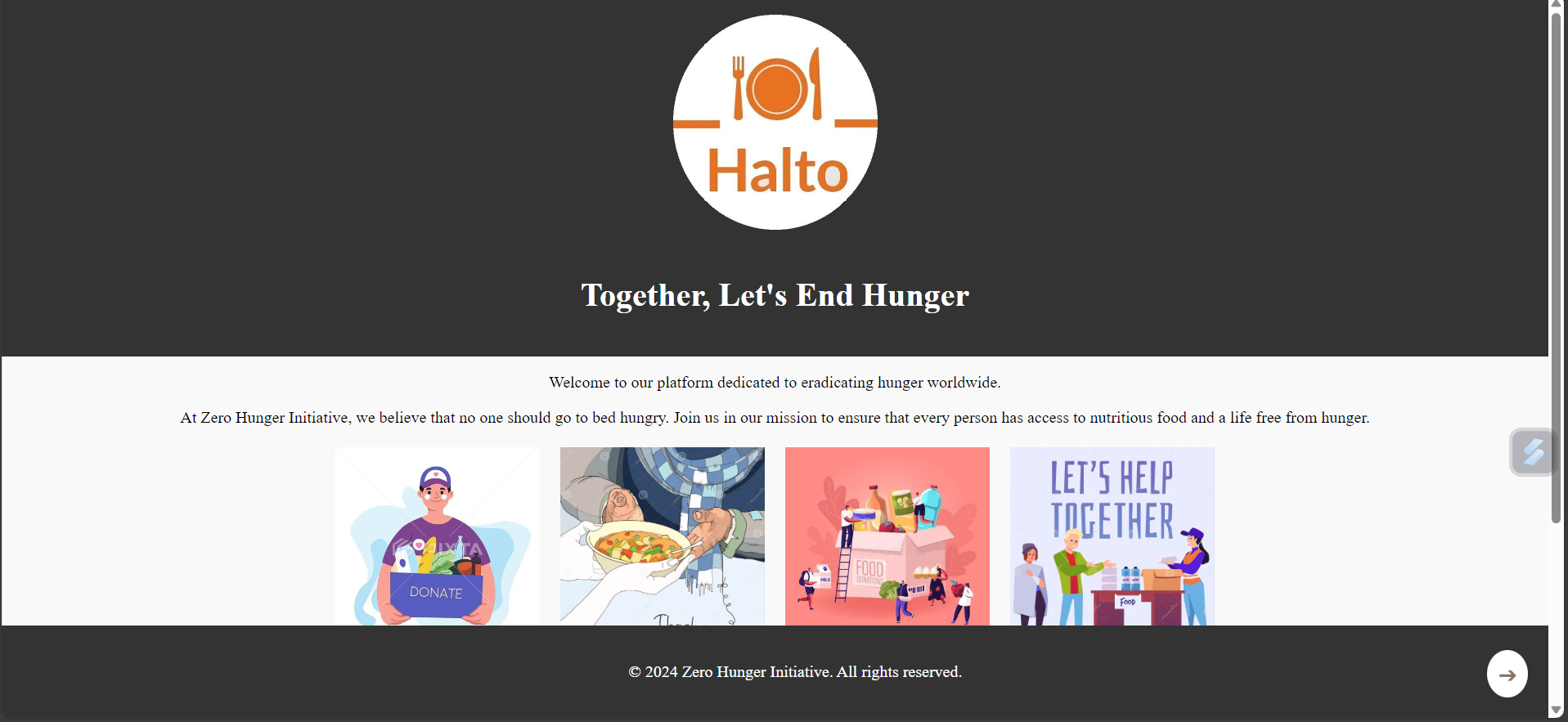 HALTO | Devpost