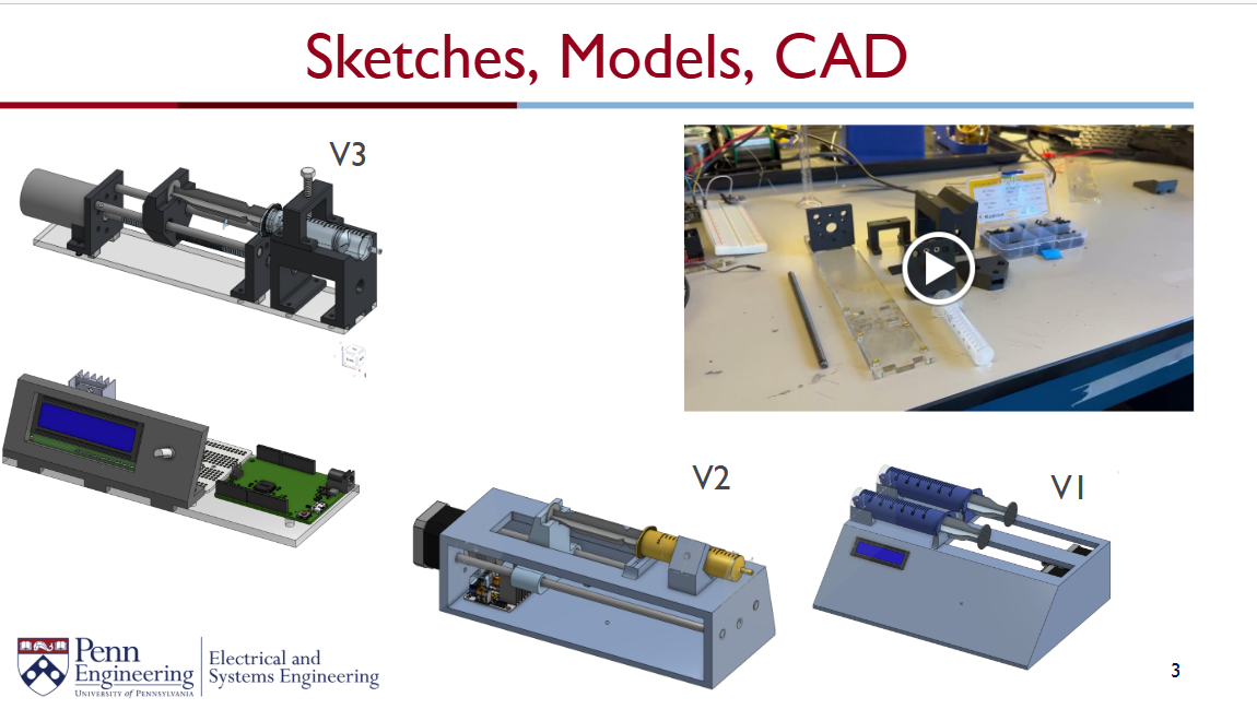 ESE 1110, Team 27, MixiGenie | Devpost