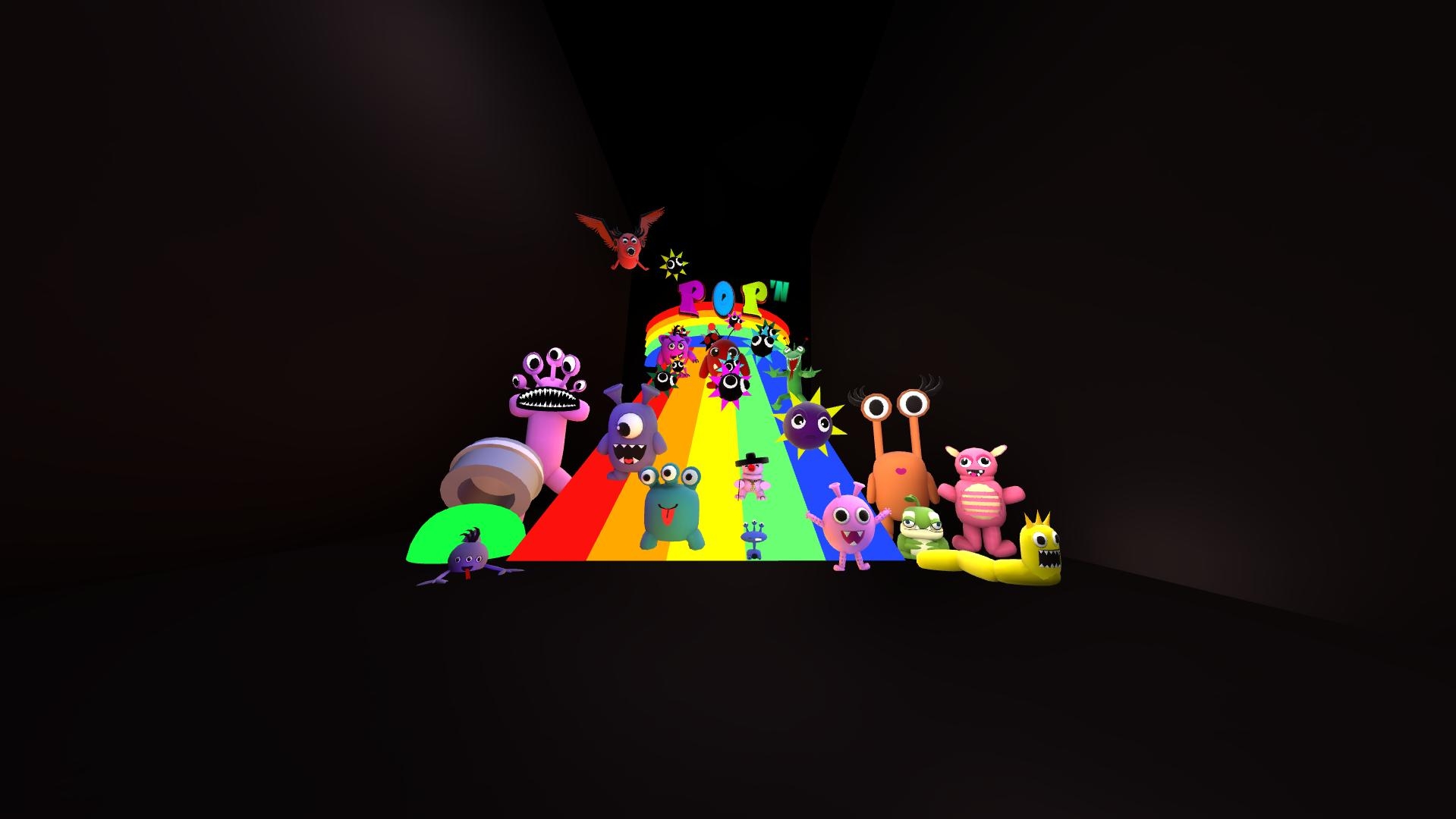 POP"N RUSH | Devpost