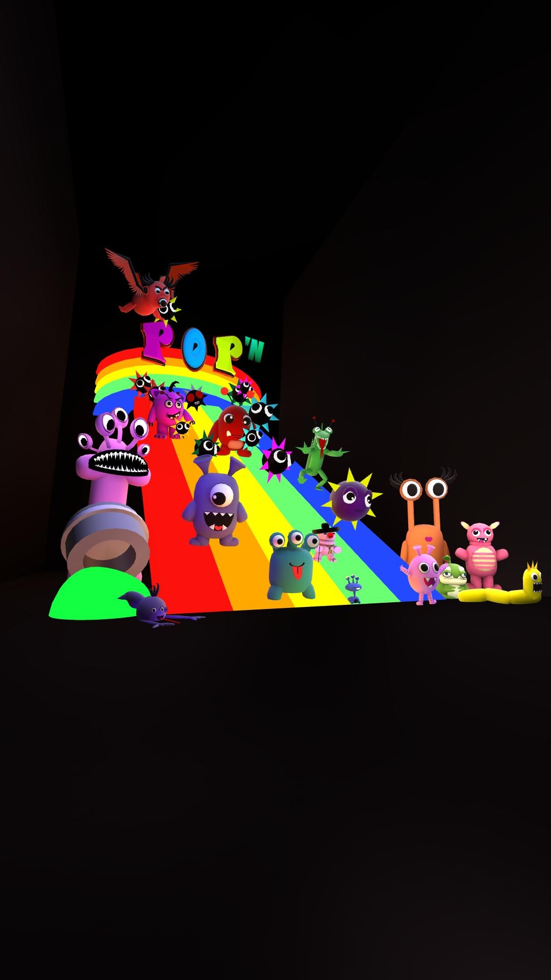 POP"N RUSH | Devpost