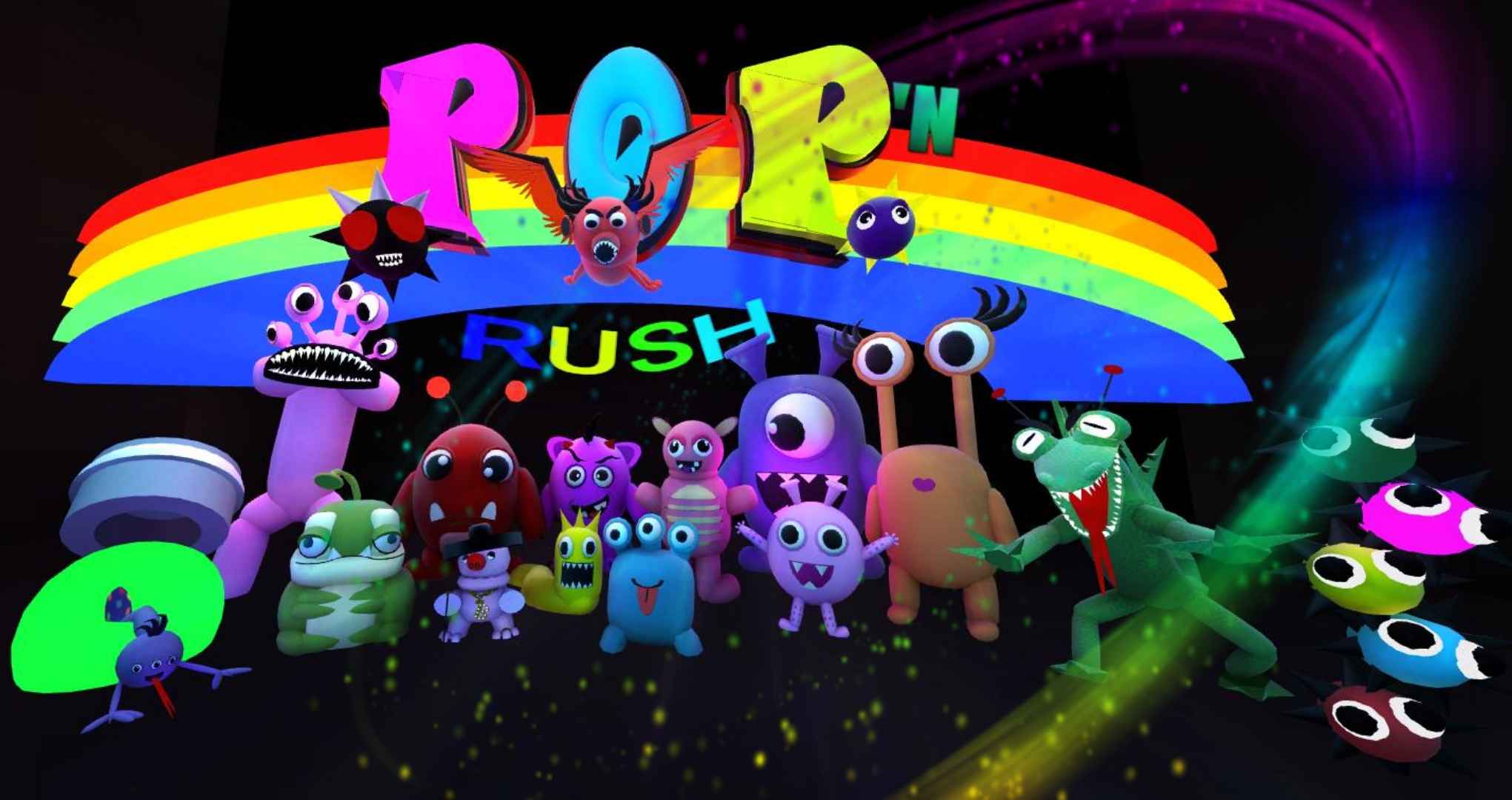 POP"N RUSH | Devpost