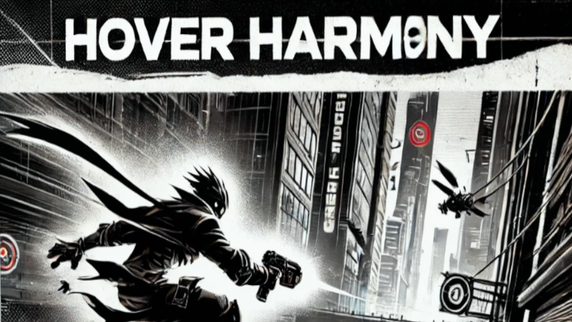 Hover Harmony | Devpost