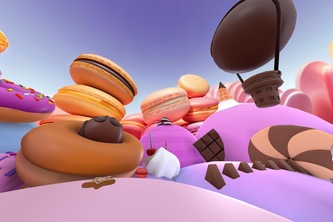 Candy Catch | Devpost